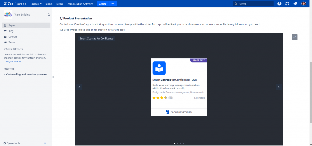 How to use Smart Images for Confluence | Creativas