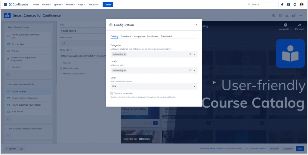 A practical guide to customer onboarding within Confluence | Creativas