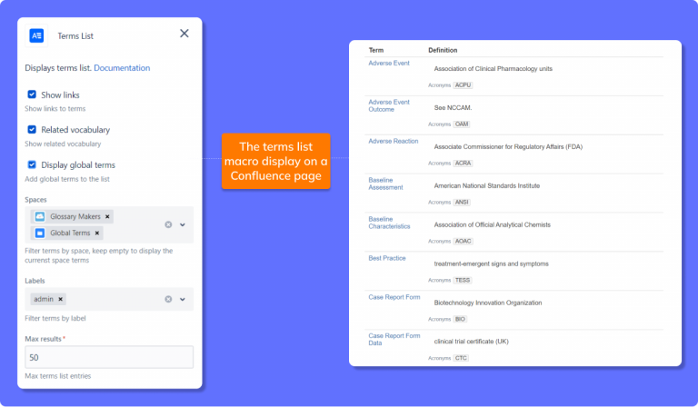 5 Essential features you need to know about Smart Terms for Confluence ...