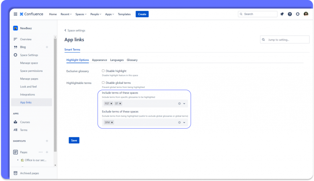 5 Essential features you need to know about Smart Terms for Confluence ...