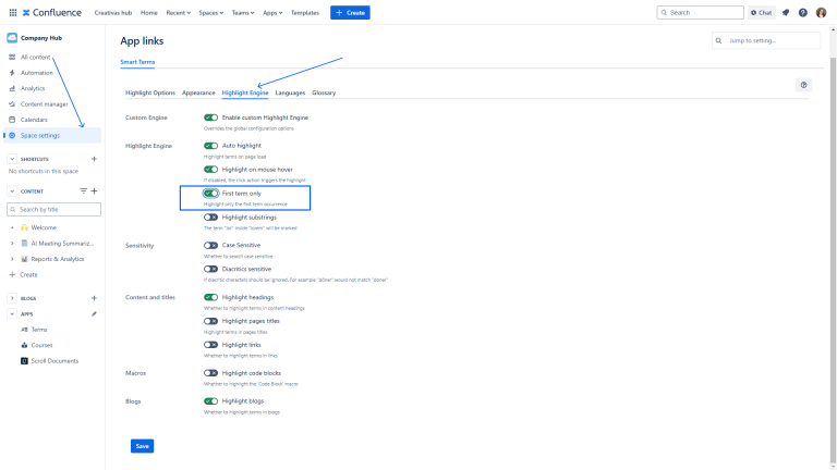 Tips & tricks for your Confluence documentation | Creativas